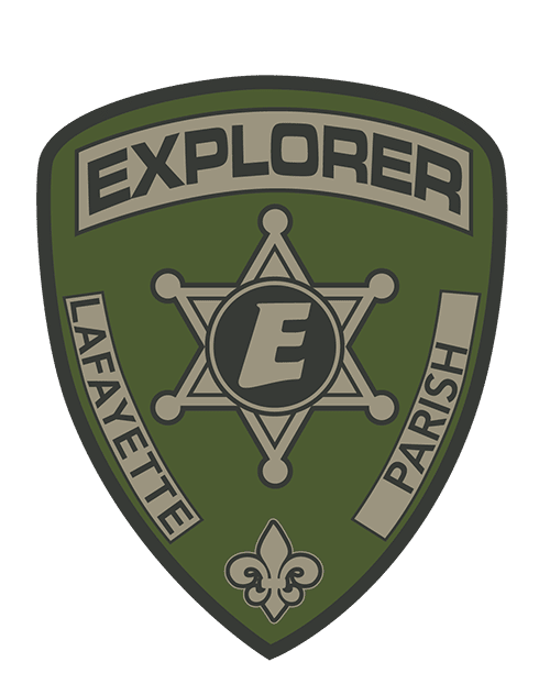 Law Enforcement Explorer Program | Lafayette Parish Sheriff's Office